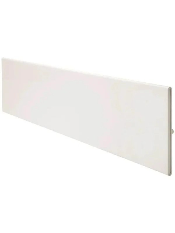 Adax Neo Liste Elradiator med WiFi 1200W 400V, 210x1583 mm, Hvid ...