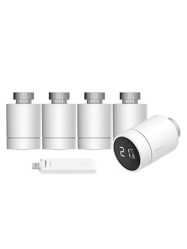 Aqara Zigbee Termostat SPRITNYT Produkt Fra Aqara, 45% OFF