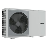 Bosch Compress 2000 AWF 8, luft til vand varmepumpe, 6 kW, A++ - termostater.dk