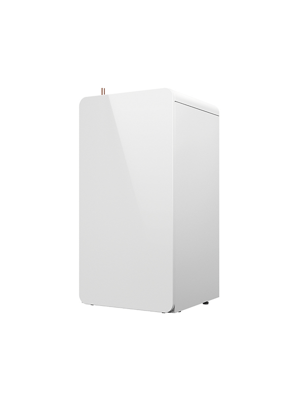 Bosch SWPD 200 O C varmtvandsbeholder 180 liter til luft/vand ...