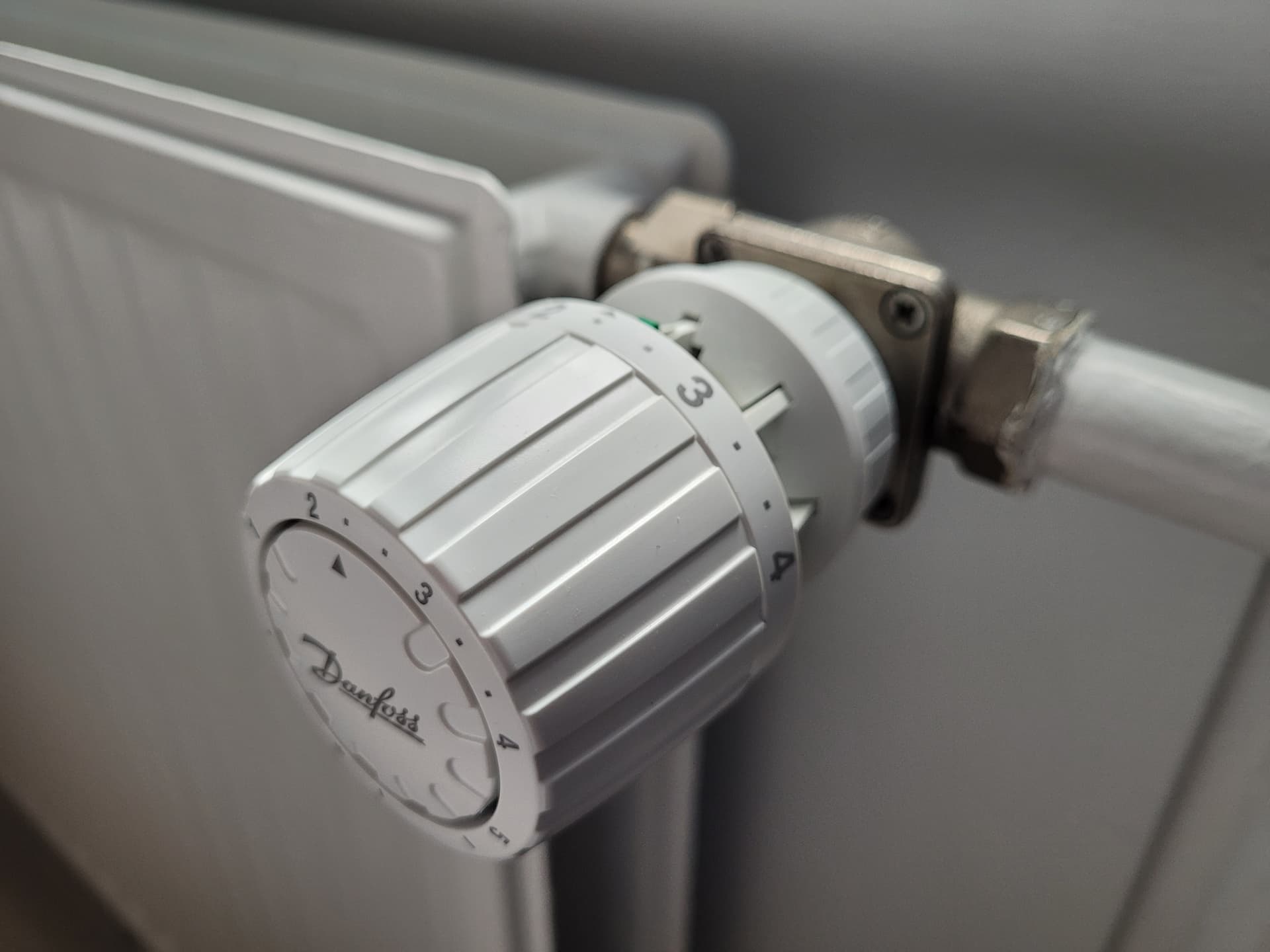 Danfoss termostat gradering 1 til 5: Det betyder tallene på termostaten