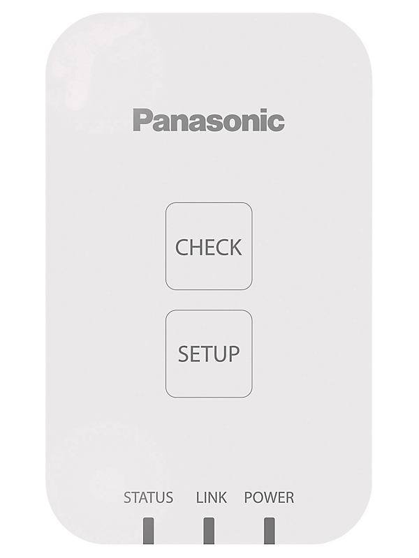 Panasonic Cloud WiFi modul for luft/luft varmepumpe - termostater.dk